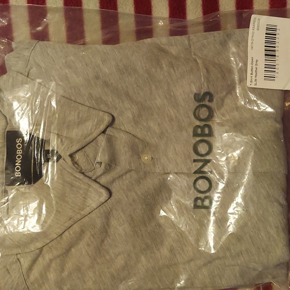 Bonobos | Shirts | Nwt Bonobos Mens Xs Slim Fit Polo Shirt | Poshmark